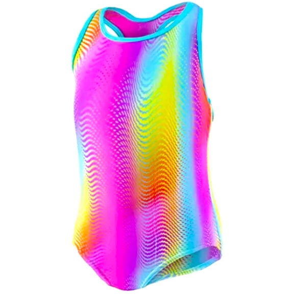 Speedo | Swim | Speedo Rainbow Bright One Piece Swimsuit W Racer Back ...